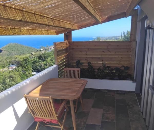 Mon Ti Kaz Canot - La Réunion