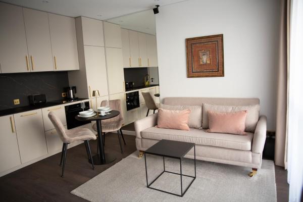 Brand New Luxurious Apartment In Vilnius Center - Vilnius