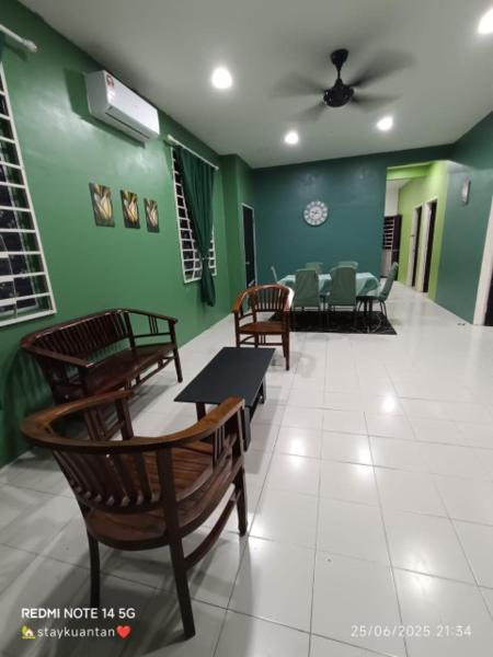 Mawar Inn Gambang Kuantan - Gambang