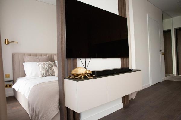 Brand New Cozy Apartment In Vilnius Center - Vilnius