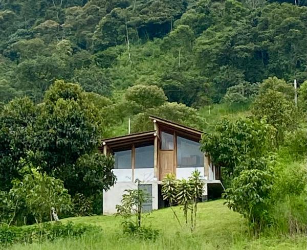 Eco Cabin In Mindo - Ecuador