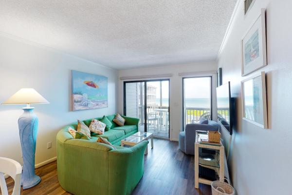 Dunescape Villas 214 - Atlantic Beach, NC