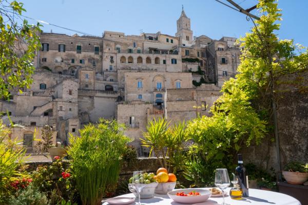 Da Ida - In Lak' Ech - Matera