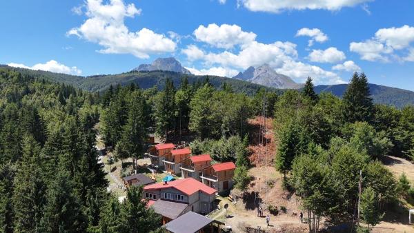 Resort Zevs Komovi - Monténégro