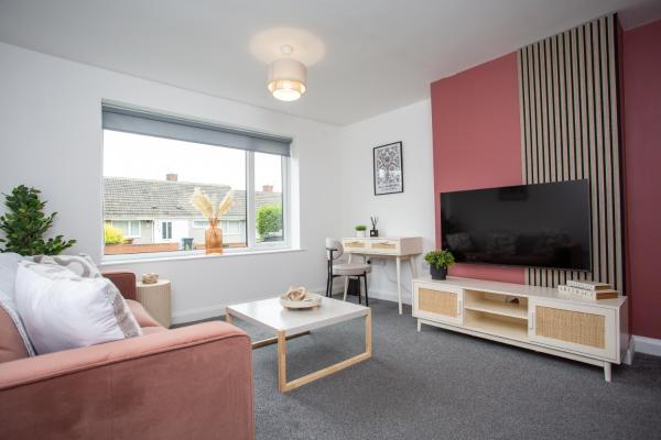 Vacant Nests The Darwin Stylish Wifi - Hartlepool