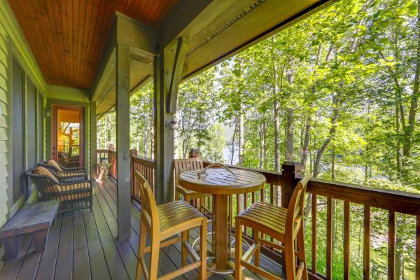 Lake And Pool Access At Bear Lake Reserve Condo! - Tuckasegee, NC