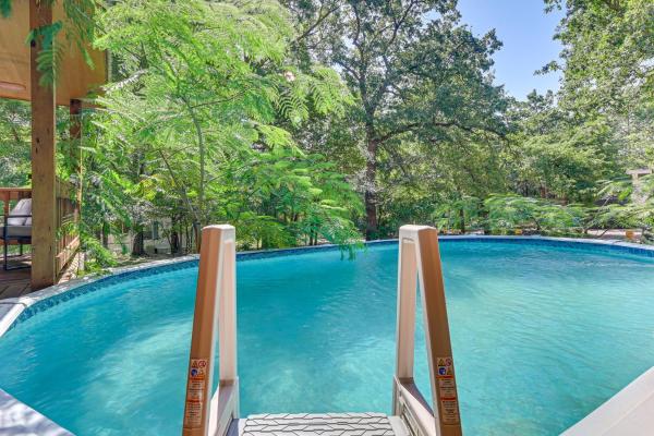 3 Mi To Lake Texoma Gordonville Getaway! - Lake Texoma