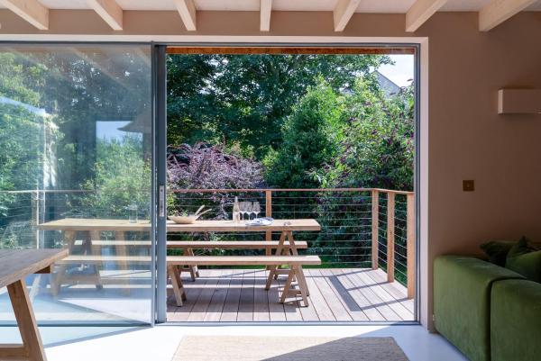 The Architects Treehouse - Perranporth