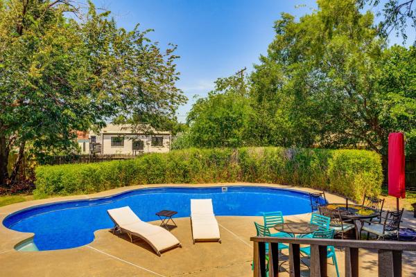 3 Mi To Dtwn Okc Pet-friendly Paseo Gem! - Boathouse District - Oklahoma City