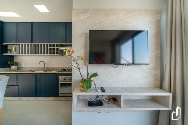 Cobertura Com 03 Suítes E Vista Para O Mar - Bombinhas