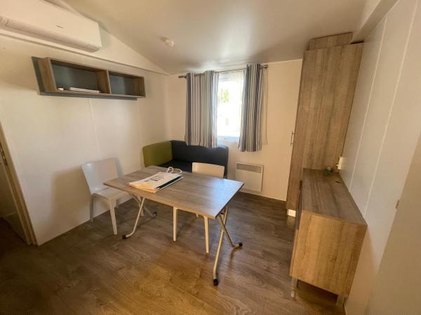 Mobil Home Avec Terrasse - Maubuisson
