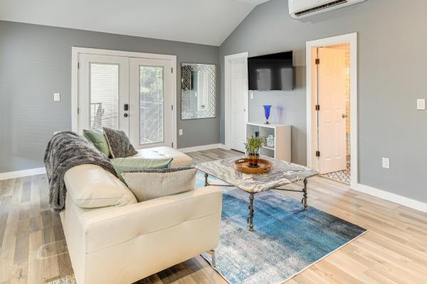 The Penthouse In Space City Less Than 1 Mi To Midtown - Fourth Ward - Houston