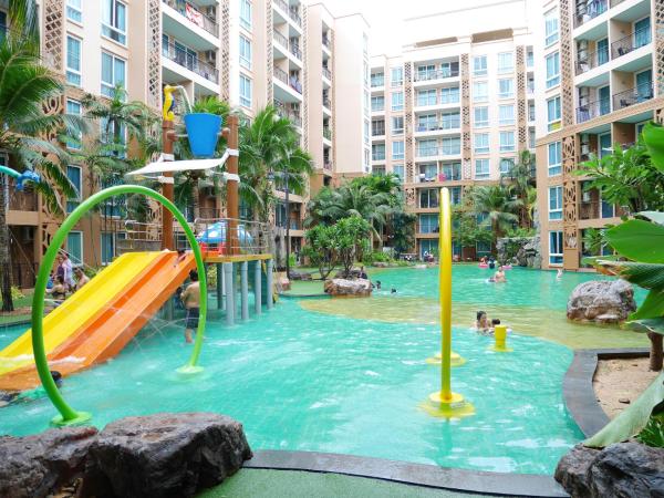 Atlatis Condo 2 Bedroom - Pattaya