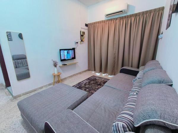 Aminin Homestay 3bedroom 2bathroom - Malacca