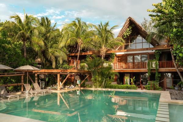 Villas Caracol - Isla Holbox