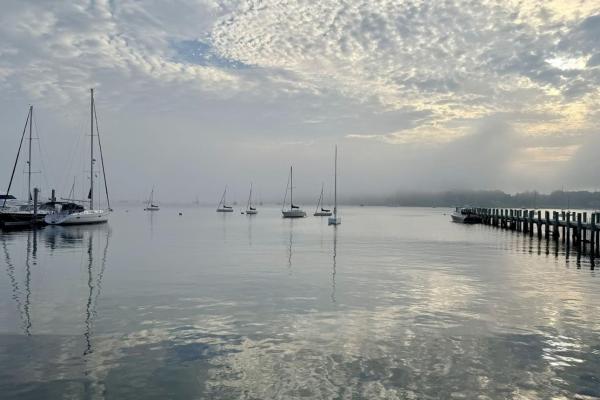 The Seafarers Stay A Nautically Themed 3br Flat In Stonington Borough - Westerly, RI