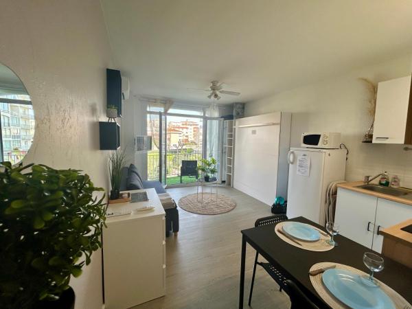 Elégant - Studio Plage & Soleil - Canet-en-Roussillon