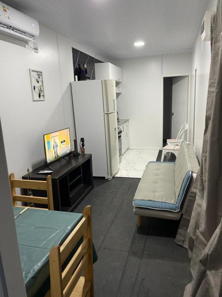 Guazuvira Nuevo, Sandú Coast - La Floresta