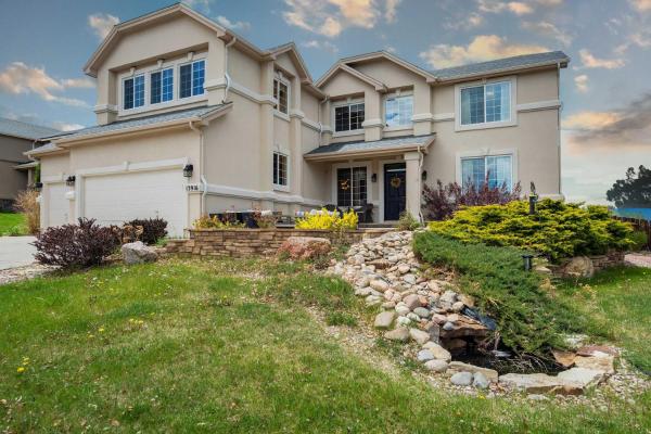 Highpoint Hills Great Views W Games & Fitness - Colorado Springs, CO