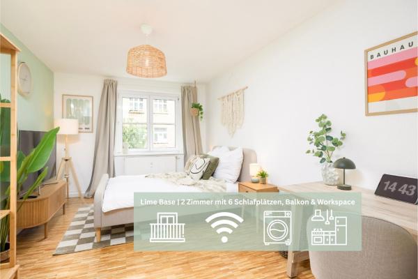 Staytime - Lime Base - Dresden