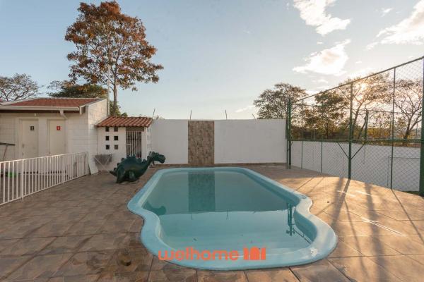 Casa De Campo Em Campinas Com Piscina E Lazer - Campinas