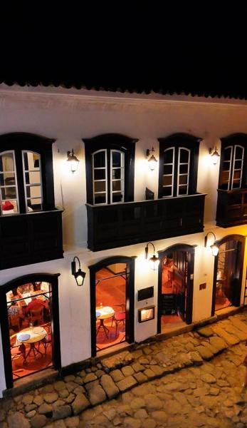 Pousada Bartholomeu - Paraty