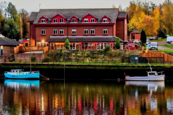 Rivers Hotel - Gateshead