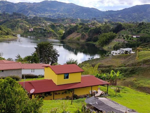 Alma Guatapé - Guatape