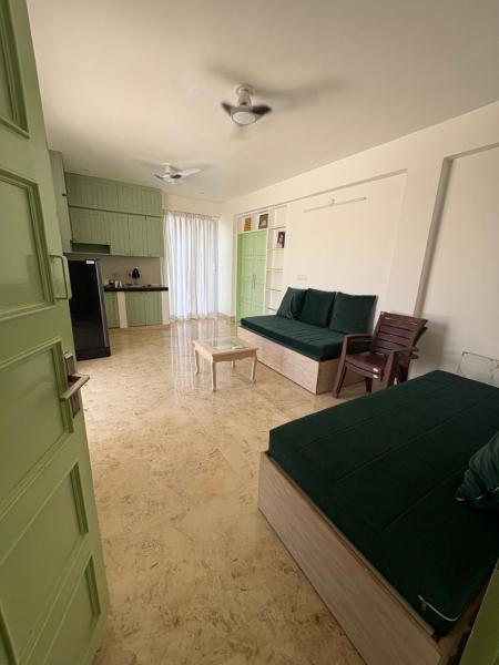 Divine Sanctuary At Radha Raman - 브린다반