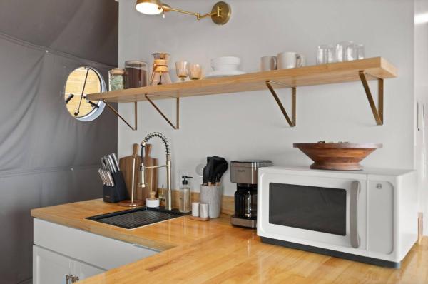 "Cloud Chaser" - The Overlook Lux Dome - Rrg - 歐文