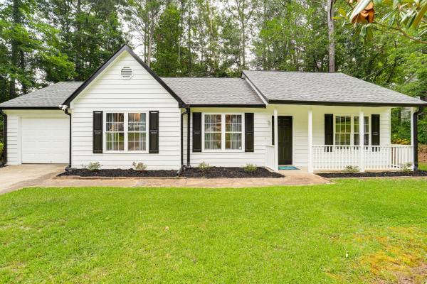 Walk To Dtwn Woodstock Modern Home With Patio! - カントン, GA