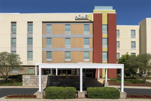 Home2 Suites By Hilton Huntsville Research Park Area, Al - Alabama