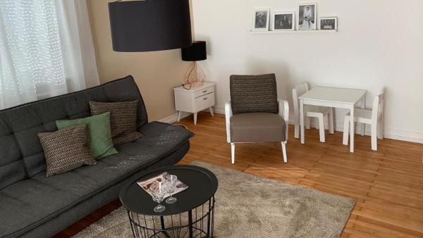 Ferienwohnung Nostalgie- Obsthof Steffelin - Markdorf