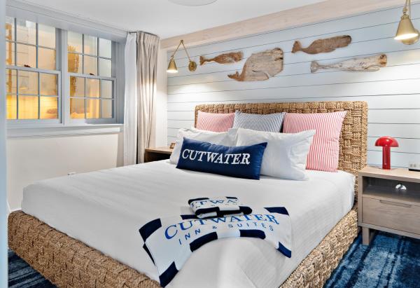 Cutwater Inn & Suites - Salisbury Beach, MA