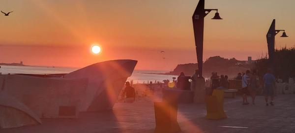 Costa El Castillo - Chiclana de la Frontera