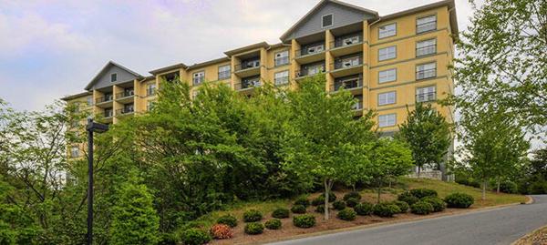 Mountain View Condo 1501 - Pigeon Forge, TN
