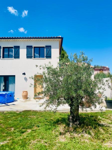 La Petite Bastide En Provence - Eygalières