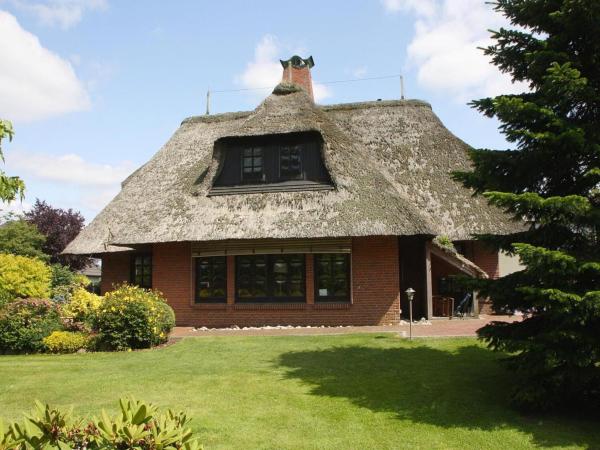 Friesenhaus Nahe Wattenmeer Welterbe - Leck