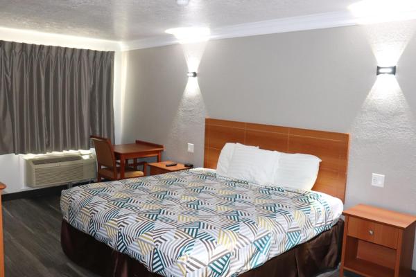 Motel 6-alvin, Tx - League City, TX