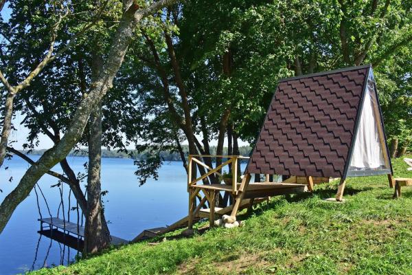Kempingas Prie Vencavų Malūno - Belarus