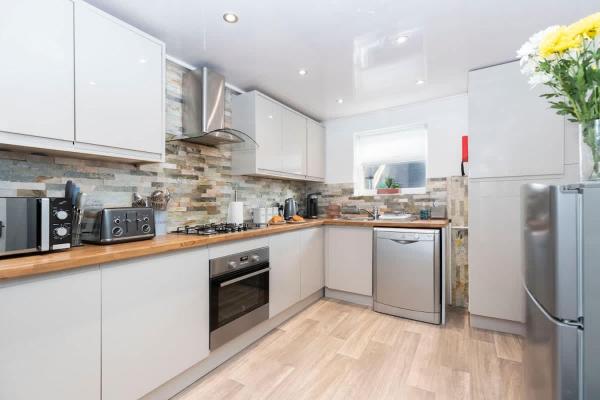 Central Saltburn 2 Bed Family Apartment - Saltburn-by-the-Sea