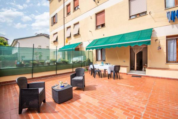 Appartamento Con Ampio Terrazzo - Siena