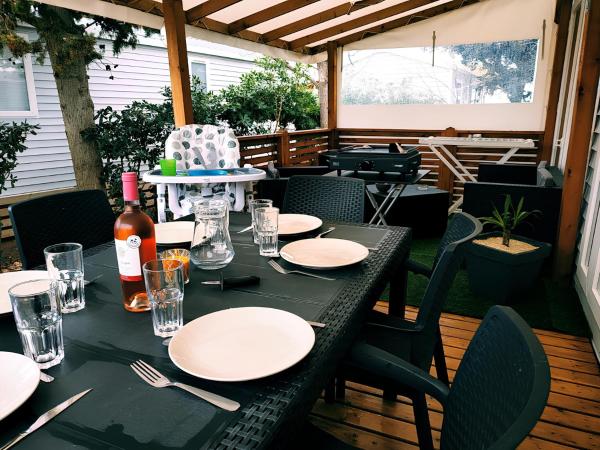 Du Soleil, Du Repos Dans Notre Mobil Home - Narbonne