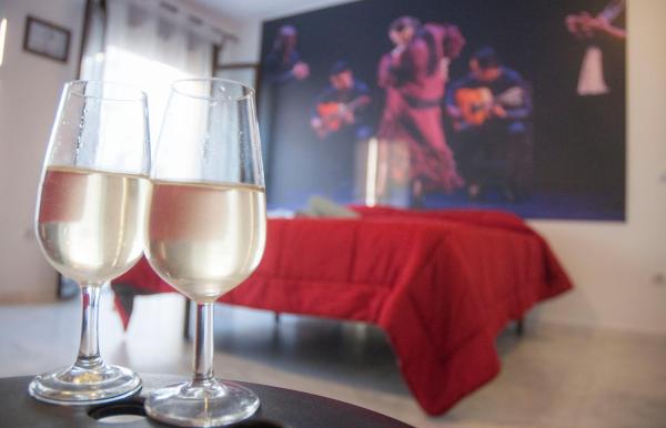 A Jerez Apartamentos - Jerez de la Frontera