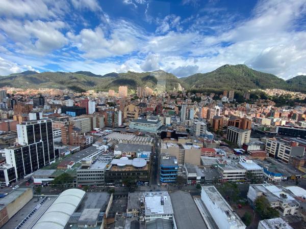 Vive Bogotá Desde El Corazón Vibrante De Chapinero Vitra - Bogotá