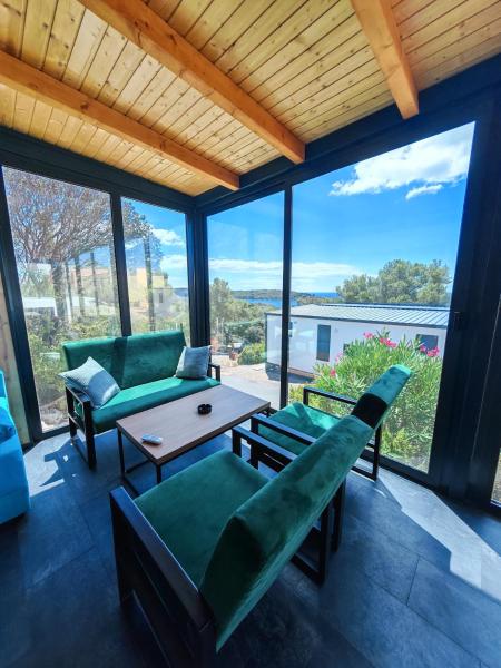 Sea View Anika By Vellaris, Luxury Mobile Home - Lussinpiccolo