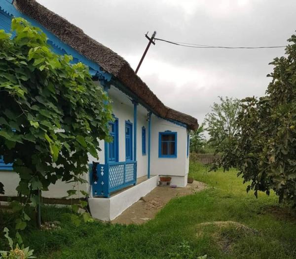 Căsuța De Chirpici - Mahmudia