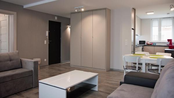 Apartament Piano - Oder