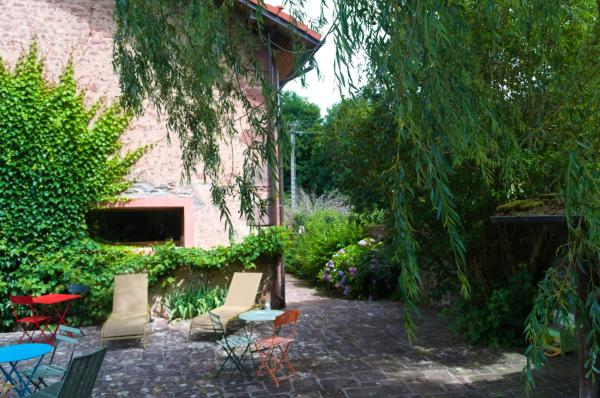 Chambres D'hôte Odile Et Les Cycleux Lily - Épinal