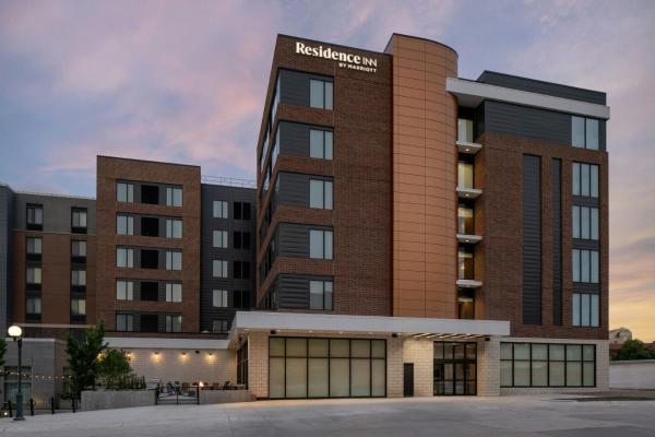 Residence Inn By Marriott Lincoln Downtown - Lincoln, NE
